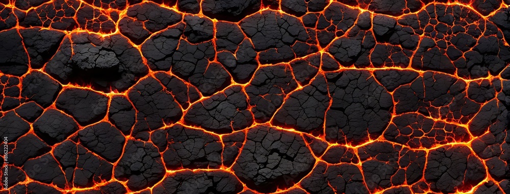 Lava texture fire background rock volcano magma molten hell hot flow ...