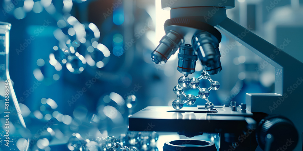 Exploring Molecular Landscapes: The Power of Microscopy; Deep Dive into ...