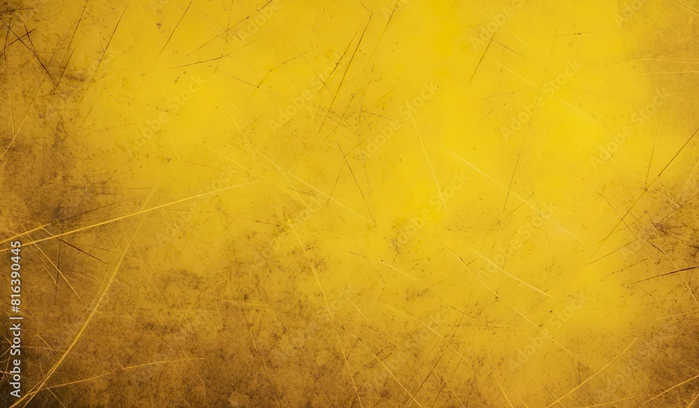 nature background with abstract yellow textured background with ...
