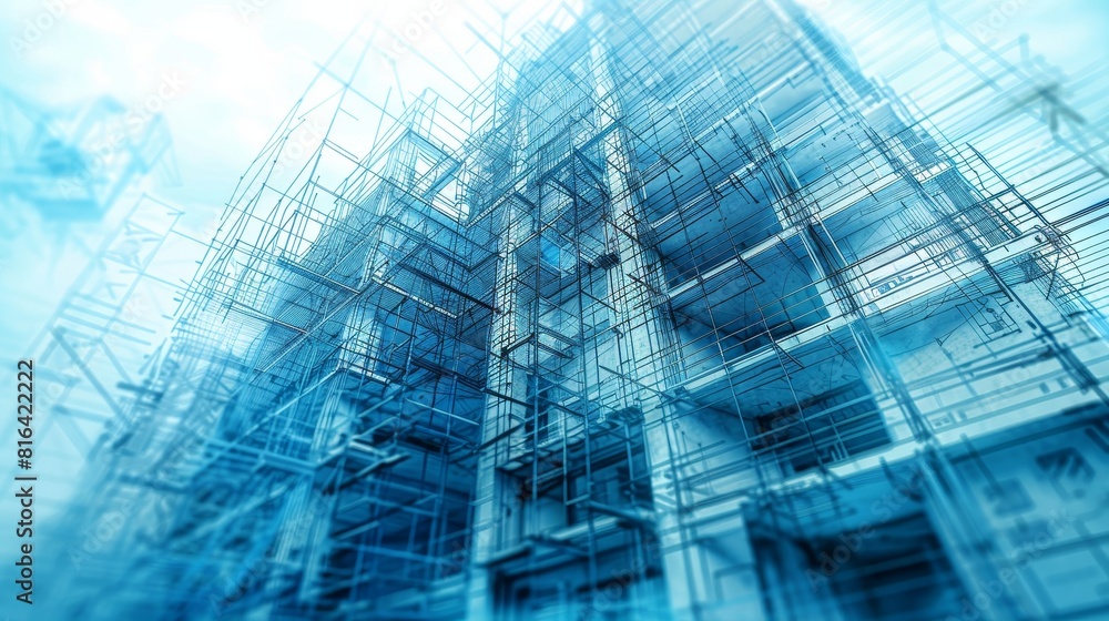 Engineering Architecture Structural Integrity: An illustration ...