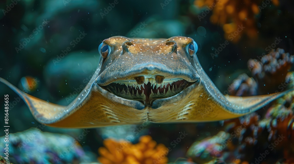 banner background of Fintastic Friday theme banner design for ...