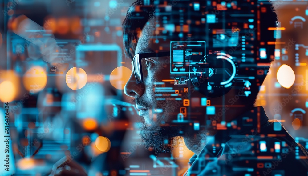 Virus detection - Visualize the moment a computer virus is detected by ...