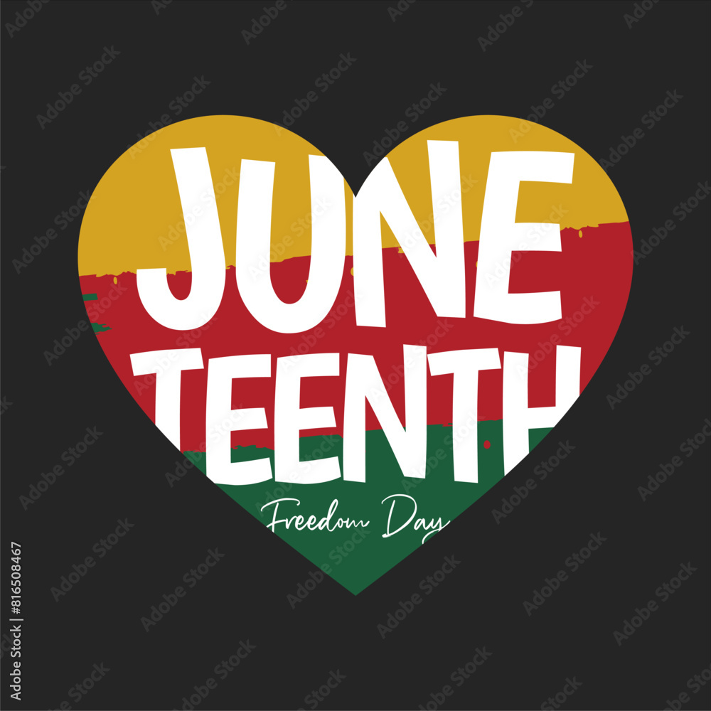 Juneteenth Day, celebration freedom, emancipation day in 19 june ...