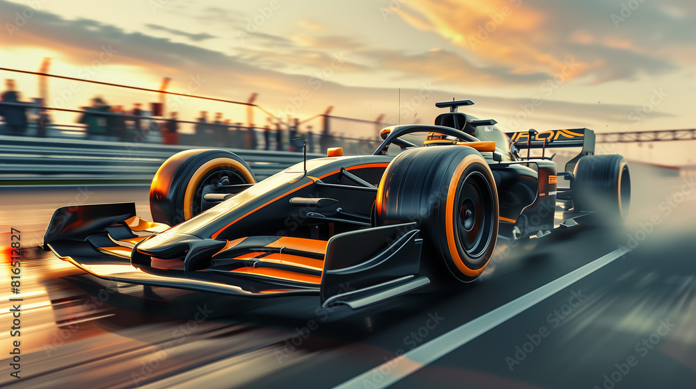 Formula 1 racing game exciting sports F1 race car poster background ...