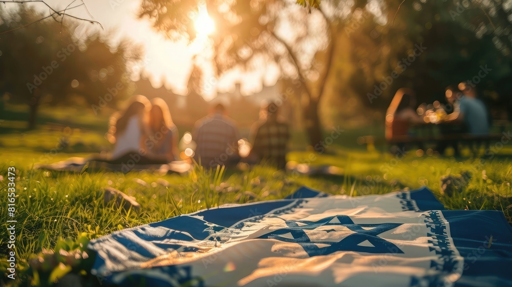 banner background of Israel Independence Day theme banner design for ...