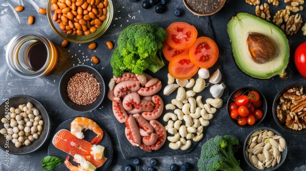 Nourishing Foods Promoting a Healthy Gut Brain Connection for Vibrant ...