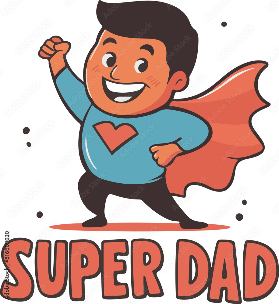 Super Dad SVG, Dad SVG, Father SVG, Fathers Day svg, Papa svg, Funny ...