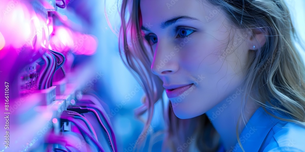 Monitoring Network Traffic Troubleshooting Issues And Ensuring Network Performance The Role