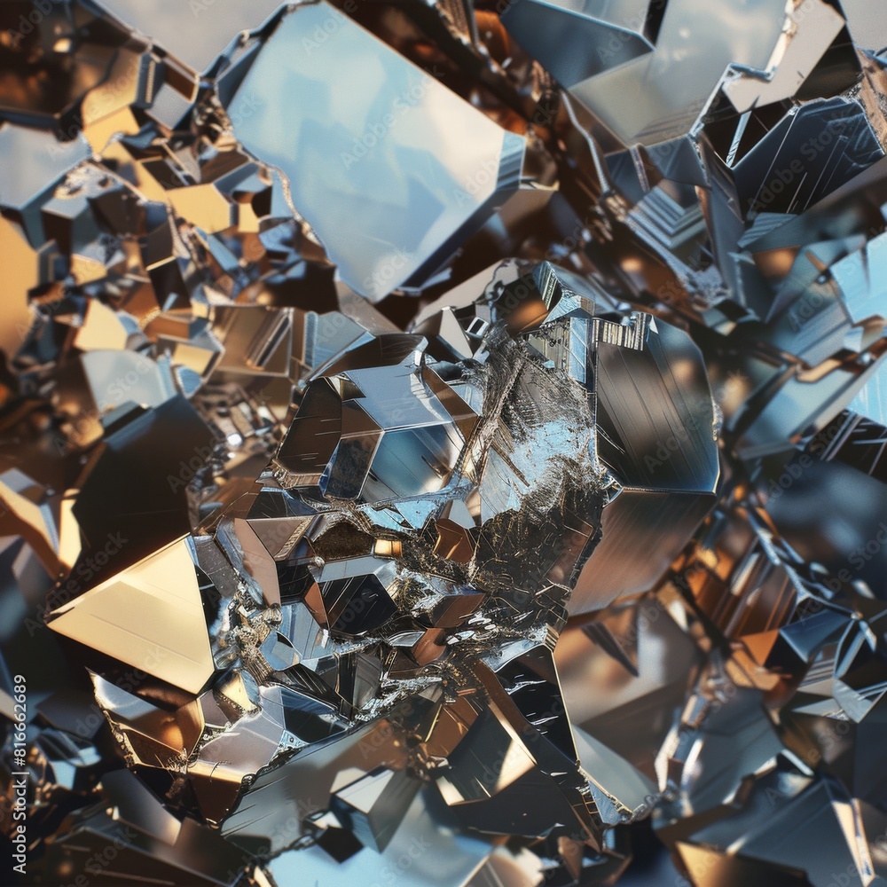 Experiment with different color palettes to convey the diverse ...