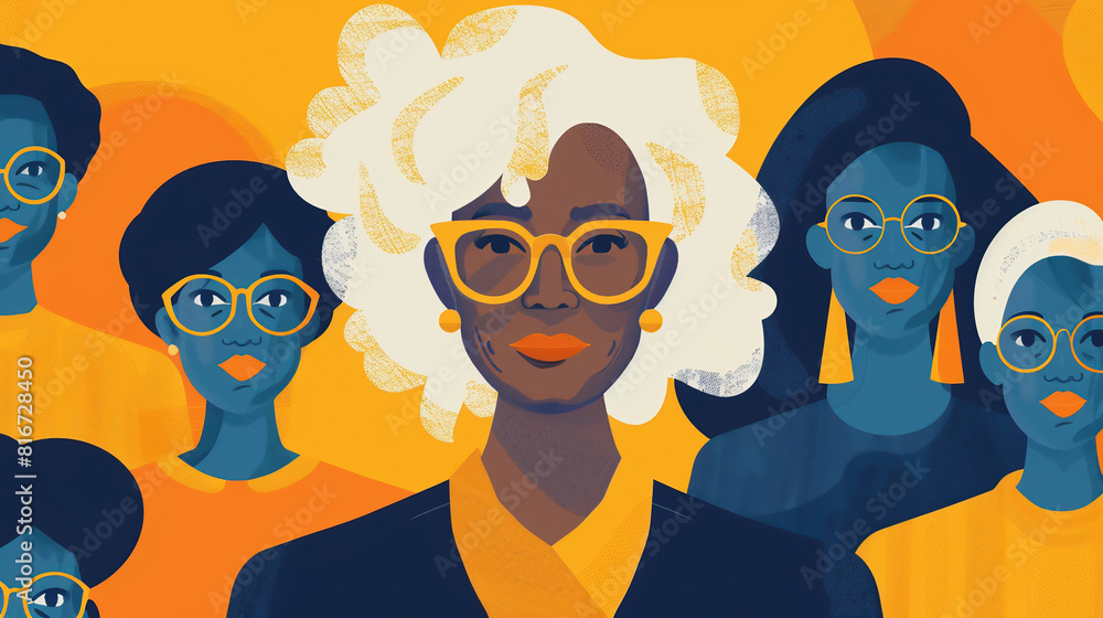 Professionals and counter-stereotypes: Older women as corporate ...