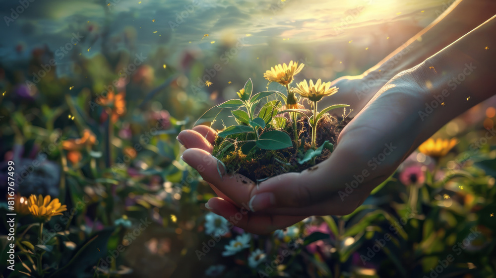 As we celebrate Earth Day, let's reflect on the beauty of our planet ...