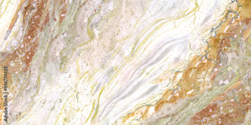 Marble texture background with high resolution, Closeup Italian marbel ...