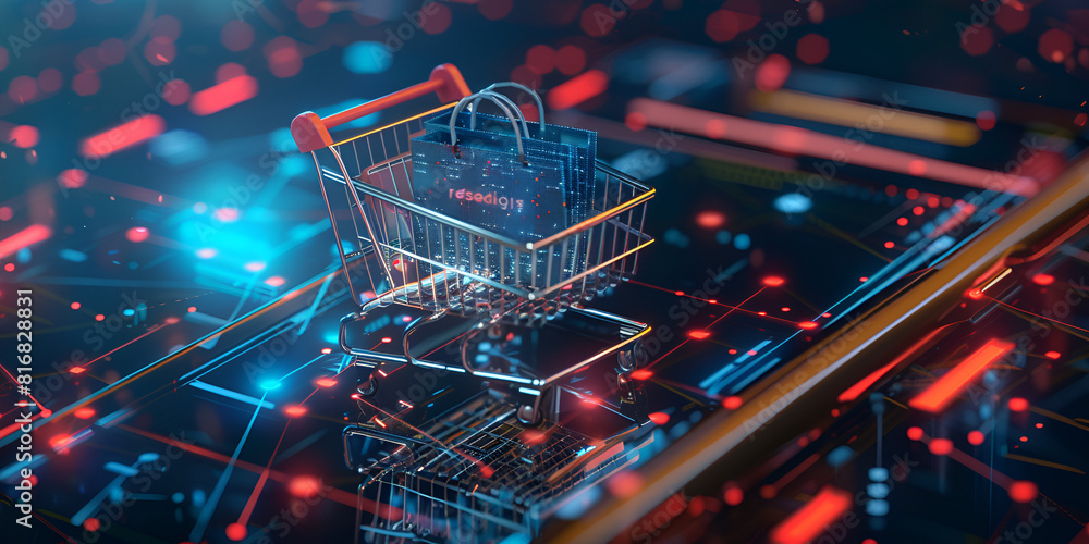 The evolving technology in the rapidly advancing ecommerce world transforms the online shopping ...