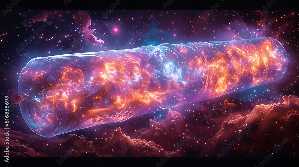 cosmic microwave background radiation a remnant of the Big Bang mapping ...