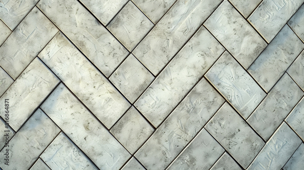 Herringbone Textured Surface A textured surface of a herringbone ...