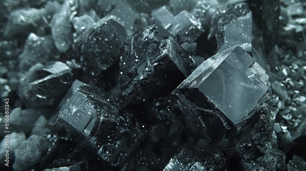 Create a documentary film poster about the uranium industry, blending ...