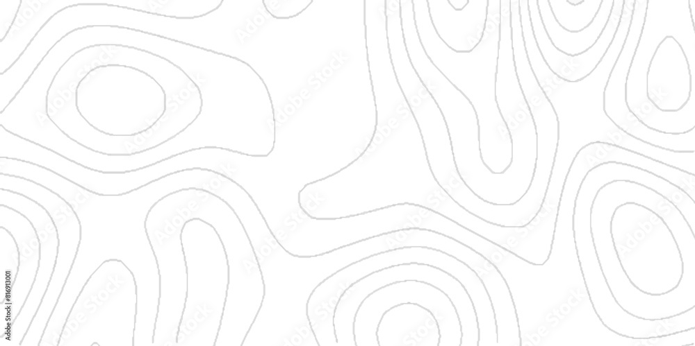 Topographic canyon geometric map relief texture with curved layers and ...