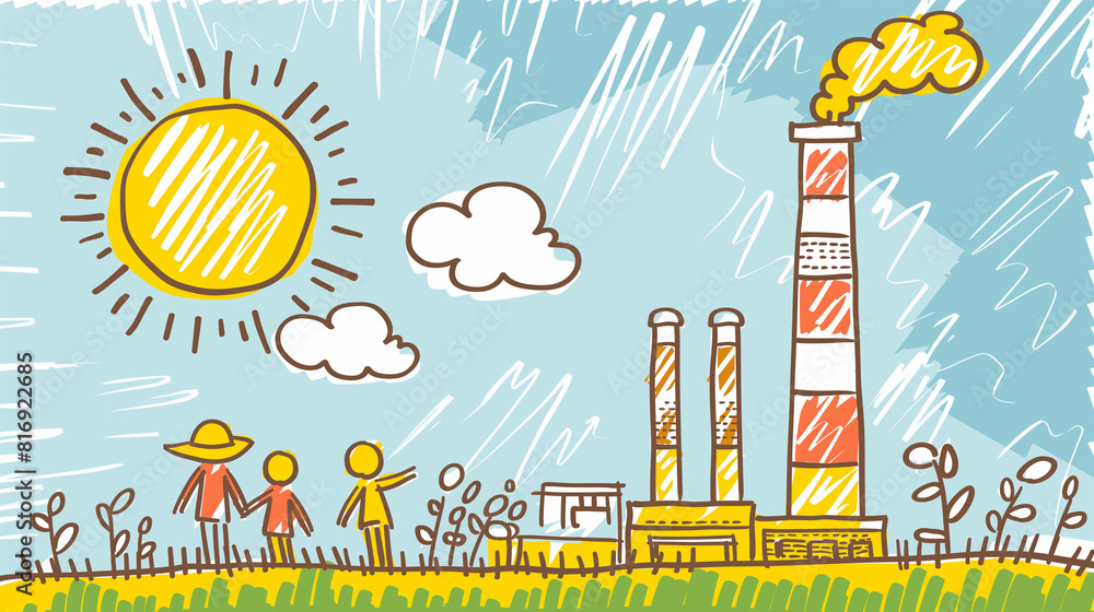 Net zero and carbon neutral concept. Net zero greenhouse gas emissions ...