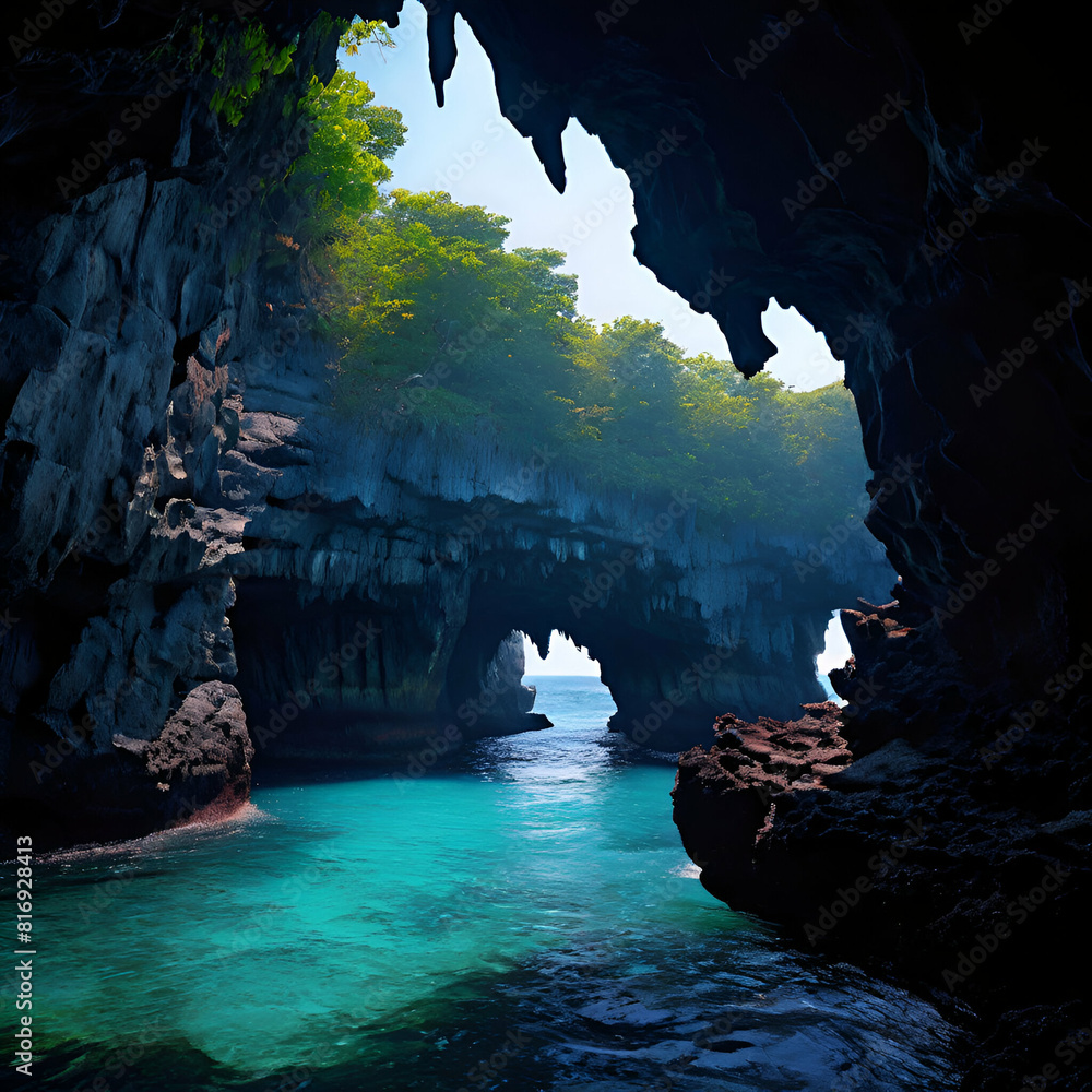 devils island sea caves,Exploring the Apostle Islands: Devil's Island ...