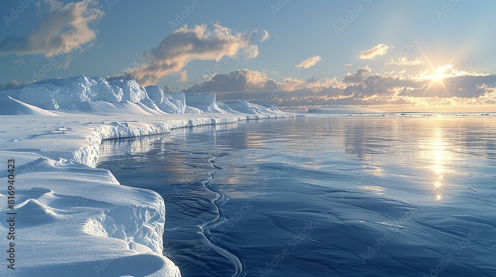 Global warming, Permafrost Thaw, Accounts of thawing permafrost ...