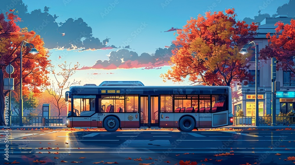 New Industrial, Bus Travel, Buses are a budget-friendly option for both ...