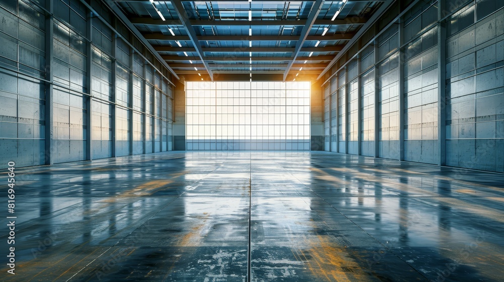 In-depth look at the structural elements of a tilt-up concrete ...