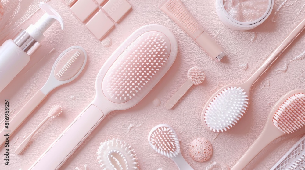 Efficient scrubbing tool top view Tool for perfect skin texture Robotic ... Efficient scrubbing tool top view Tool for perfect skin texture Robotic ...