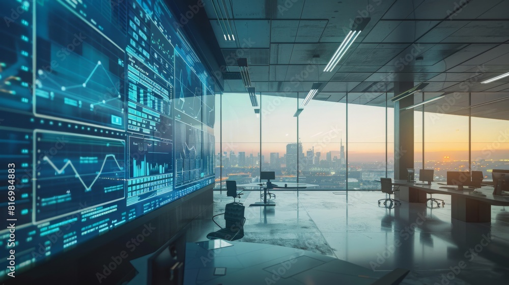 Design a scene of an AI algorithm optimizing flight routes on a large ... Design a scene of an AI algorithm optimizing flight routes on a large ...
