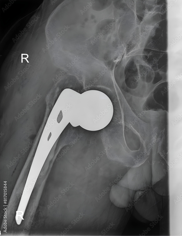 Partial Hip Replacement/Hip hemiarthroplasty is an orthopaedic ...