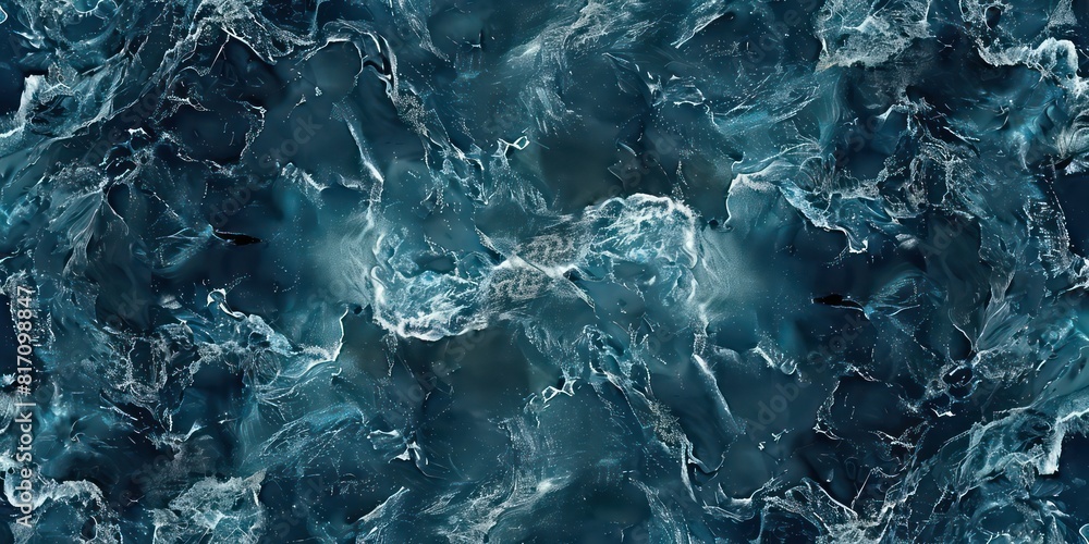 wallpaper of a seamless of ocean water, high contrast sea foam on water ...