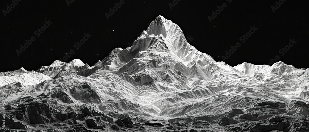 Very modern, current, contemporary nature background, wallpaper ...