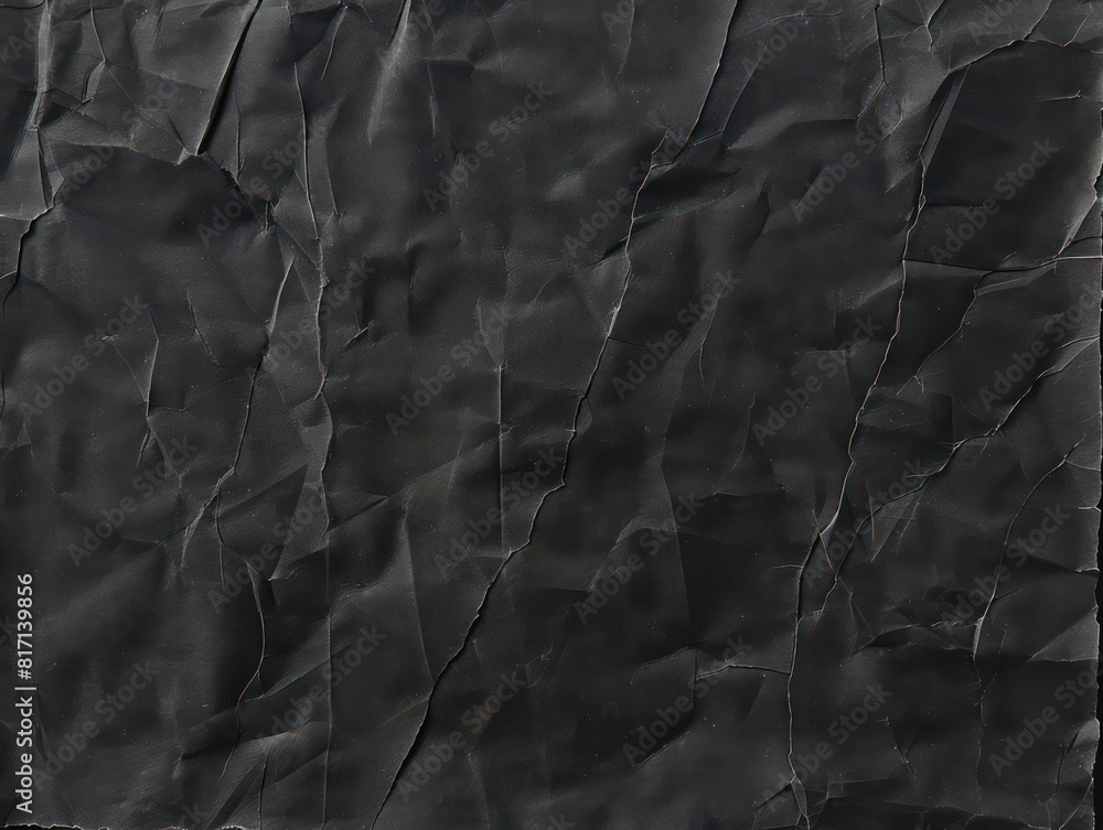 amazing black paper texture background with very subtle minor wrinkles ...
