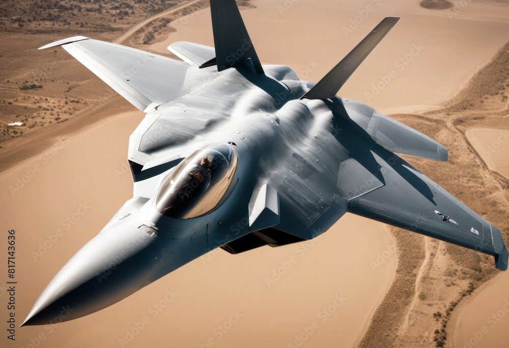 'f raptor bird prey stealth martin aeroplane aircraft jet plane fighter ...