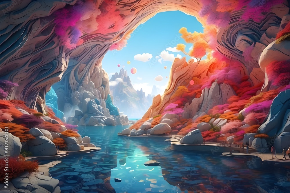 Explore a world of mesmerizing backgrounds, each with its own unique ...