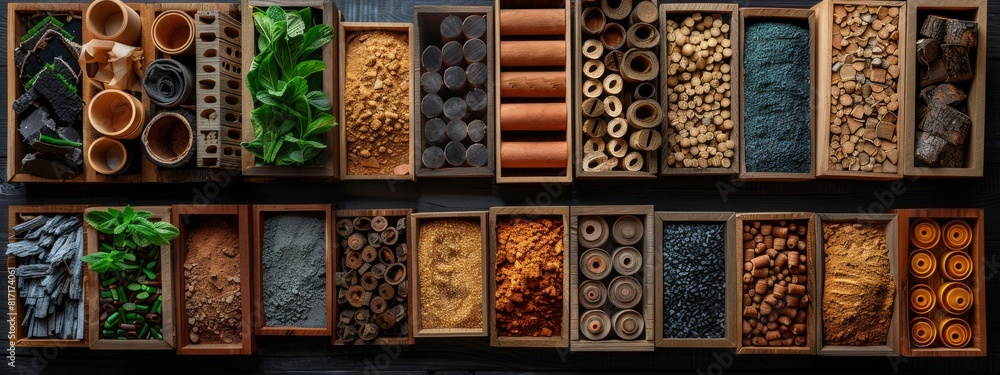 Carbon Neutral Product Packaging: Packaging materials made from ...