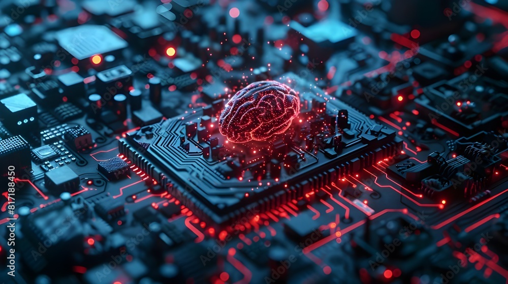 Artificial intelligence (AI), data mining, deep learning modern computer technologies ...