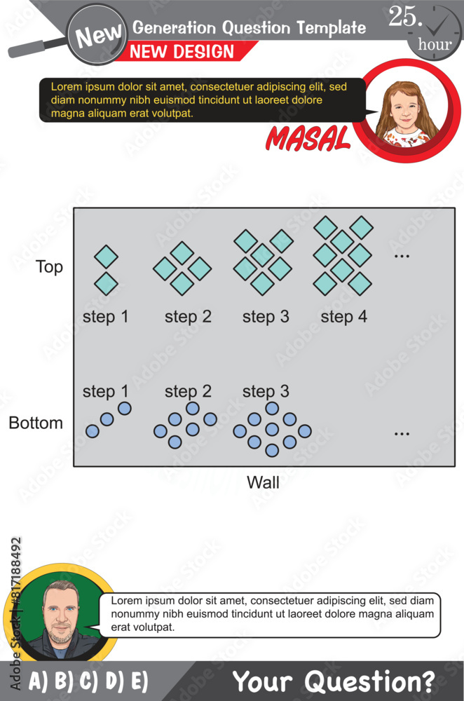 mathematics, mathematical concepts, High school, middle school, exam ...