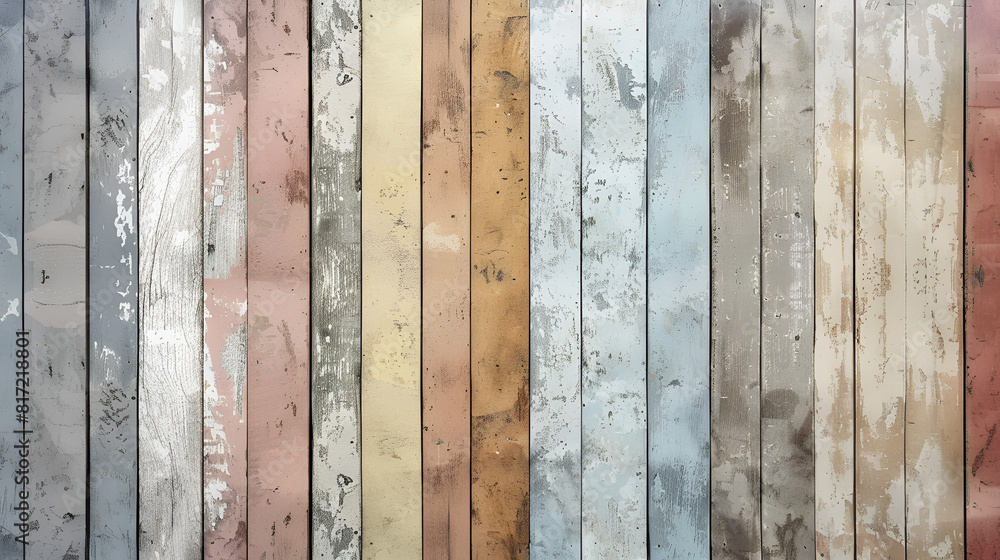 lineas de madera en colores fondo con madera rugosa vintage pintada ...