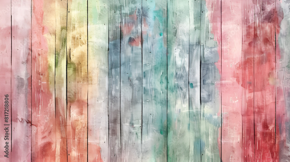 fondo con textura de madera de colores madera vintage superficie aspera ...