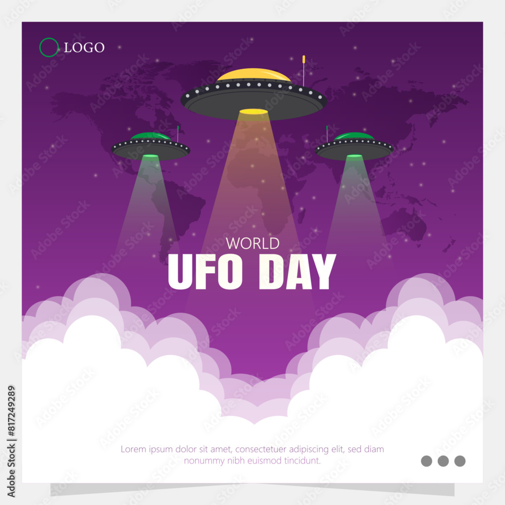UFO Day is a fun and lighthearted observance dedicated to the ...