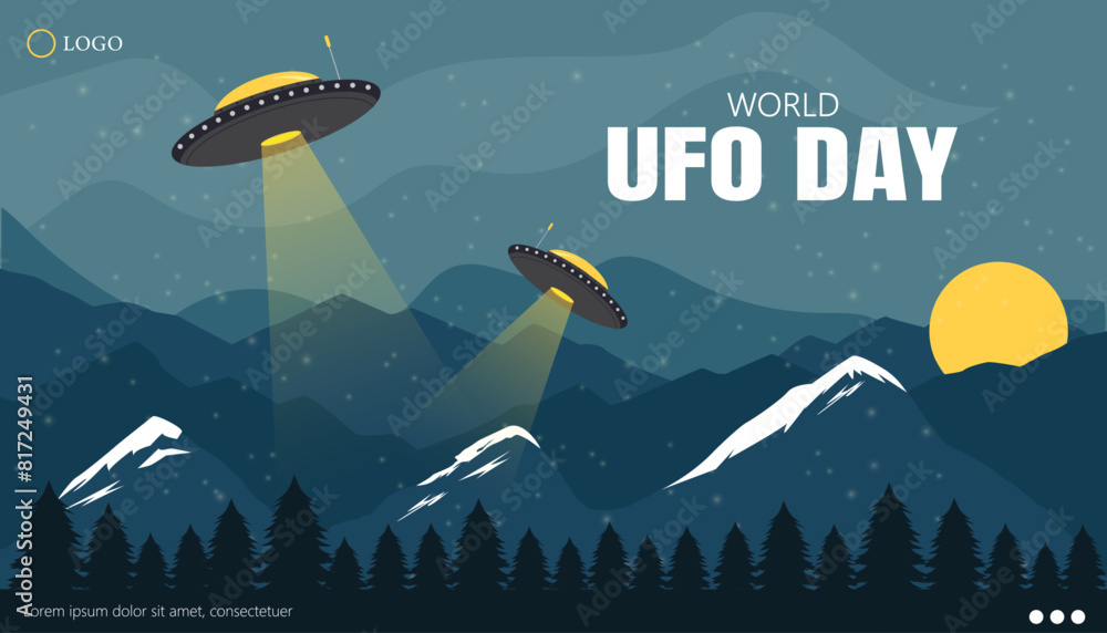 UFO Day is a fun and lighthearted observance dedicated to the ...