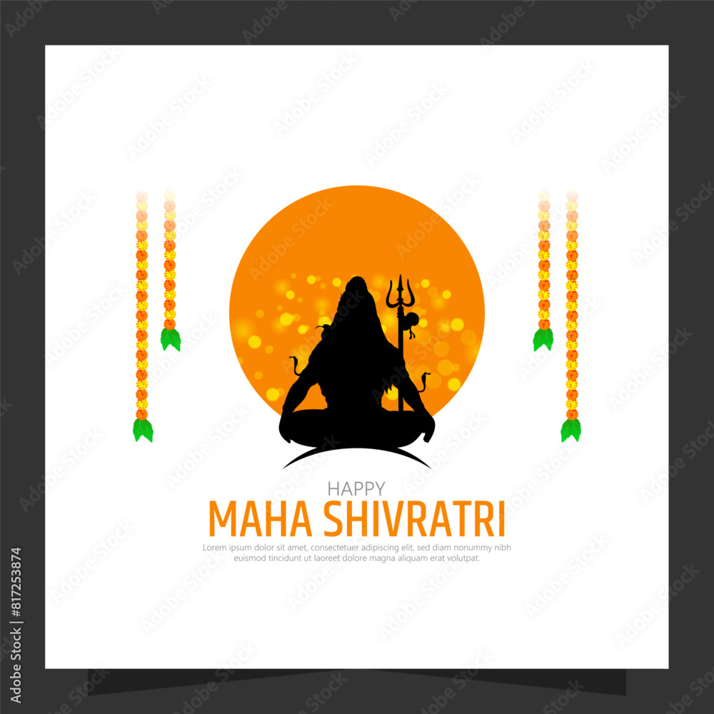 Shivratri, also known as Maha Shivaratri, is a Hindu festival dedicated ...