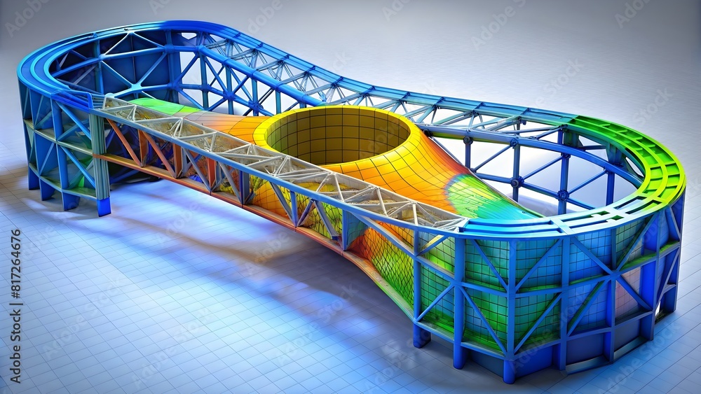 Fine-Tuning Designs: FEA-driven Structural Optimization, Finite Element ... Fine-Tuning Designs: FEA-driven Structural Optimization, Finite Element ...