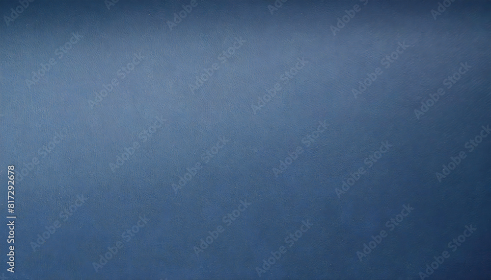 Pastel navy room. A dark blue space with depth. Plain material. layout ...