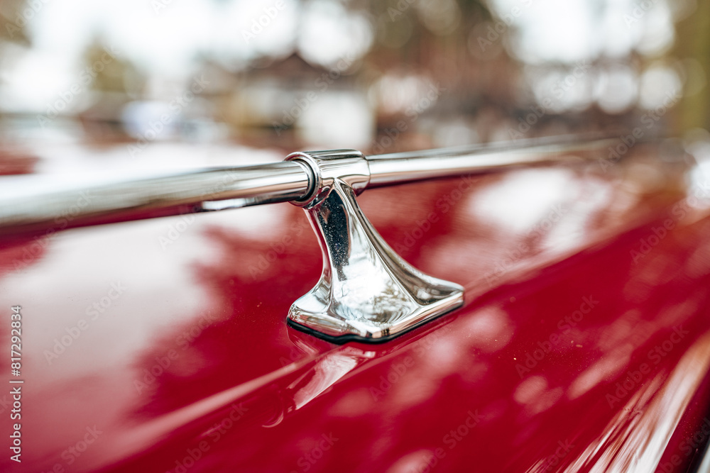 POLAND, Turawa - April 21, 2024 - Mercedes-Benz 230 TE. This 230 TE is ...