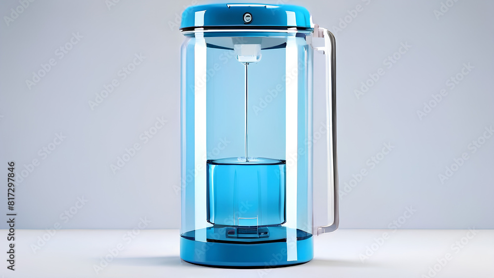 Clean Drinking Water - Refillable Water Gallon for Water Dispenser ...