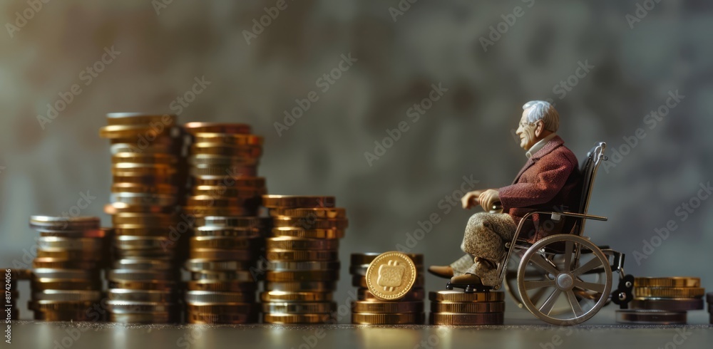 Disabilty Benefits, disability pensions, wheelchairs, people with ...