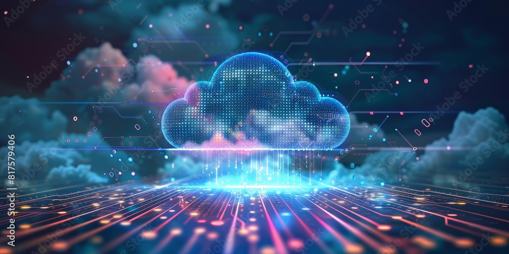 Unlock the potential of cloud computing and network infrastructure in ...