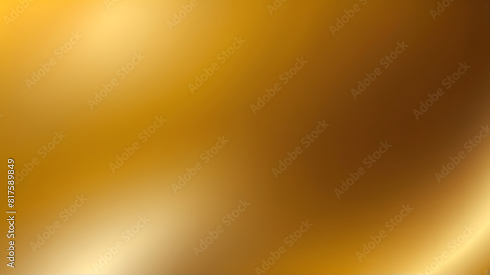 Abstract gold gradient background looks modern blurry textured gold ...