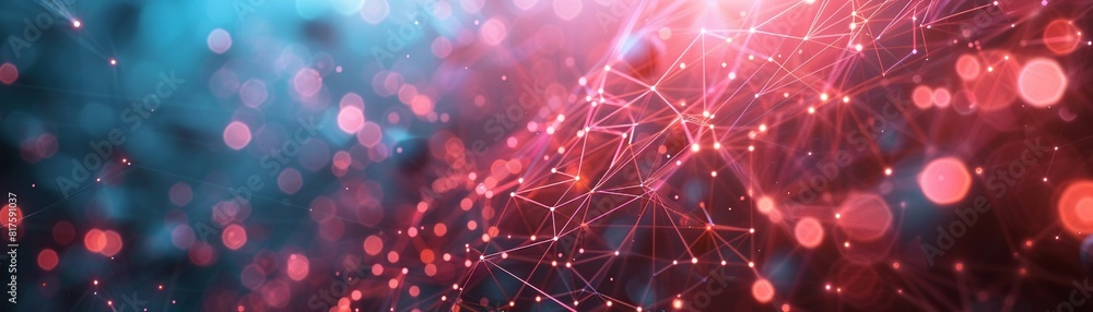 Mosaic of connected polygons An animation showing a horizontal mosaic ...